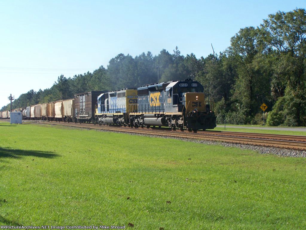 CSX 8131